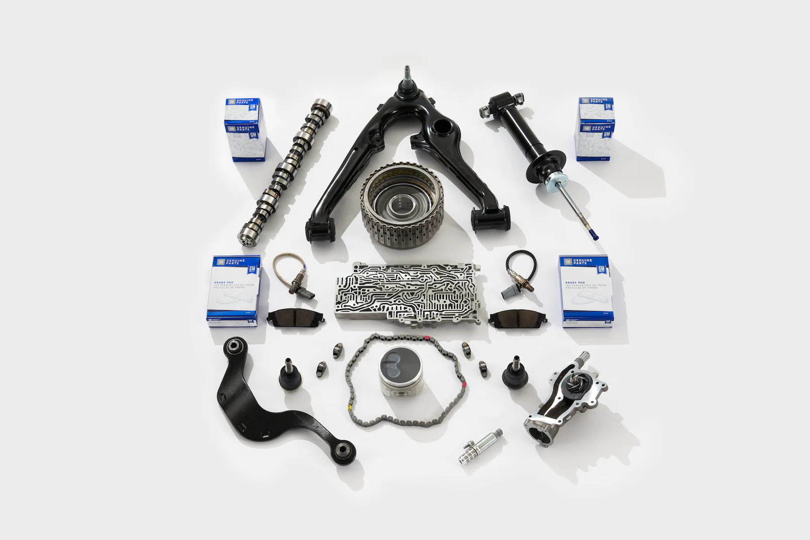 GM Launches ACDelco Fleet Parts - Brian's Auto Repair
